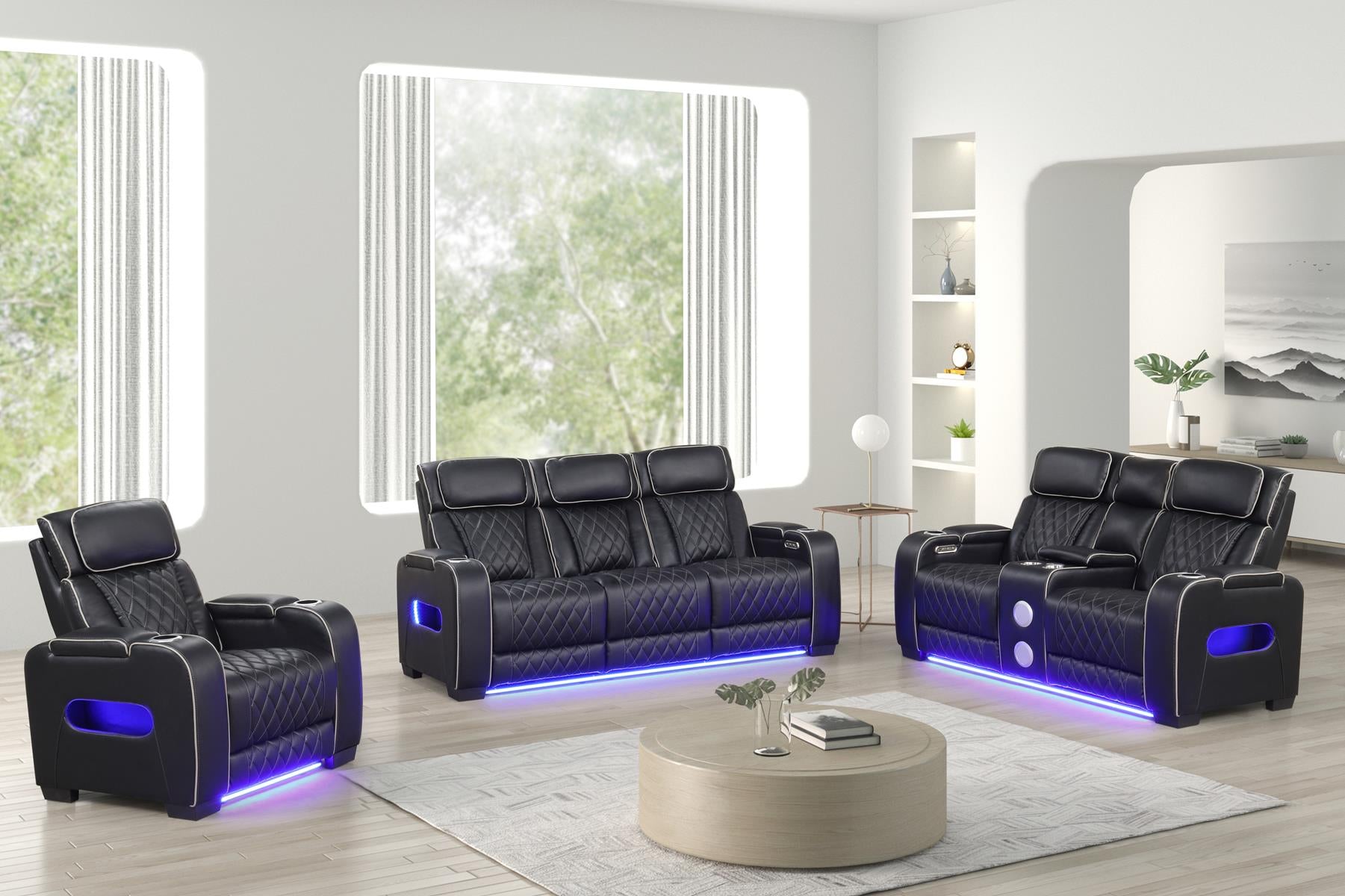 Titan Black GT – Don Mueblero